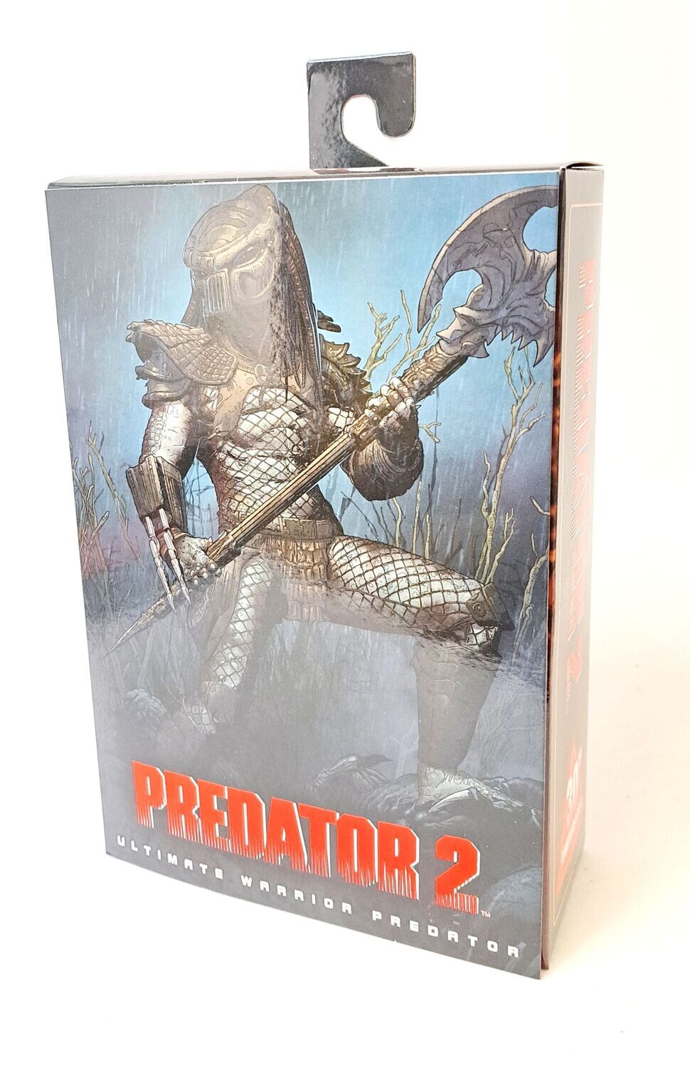 NECA Predator 2 Ultimate Warrior Predator 20 cm 30th Anniversary ...