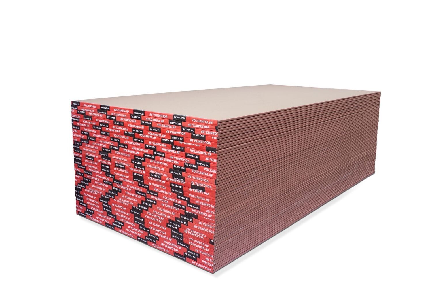 Placas de Drywall Resistente al Fuego RF Volcanita