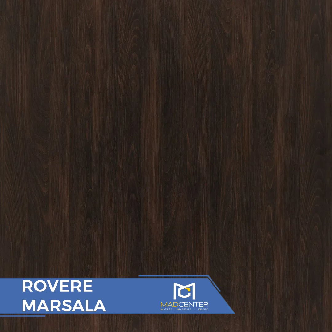 Tablero MDP Rovere Marsala