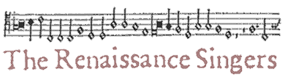 The Renaissance Singers