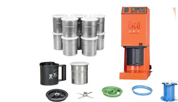 Pacojet Junior System Orange Premium Package