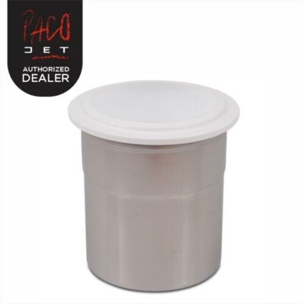 Pacojet Single Beaker with White Lid