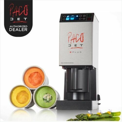 Pacojet 2 Plus