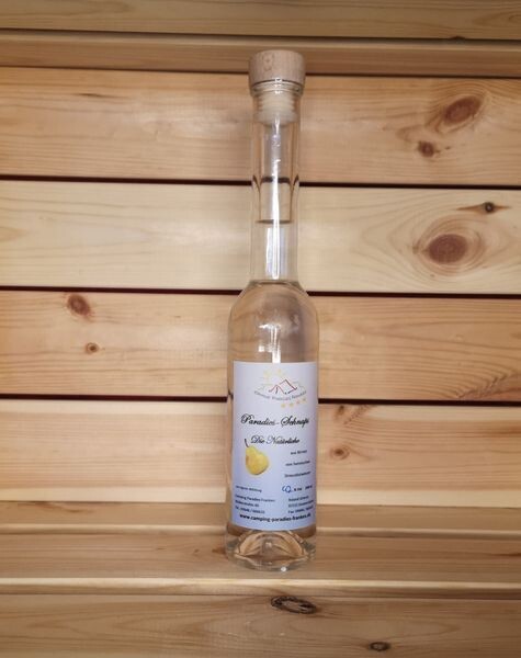 Paradies Schnaps "Birne"