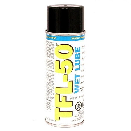 TFL-50 Wet Lubricant (for Home Gyms) (10oz) – Store – Anything Fitness