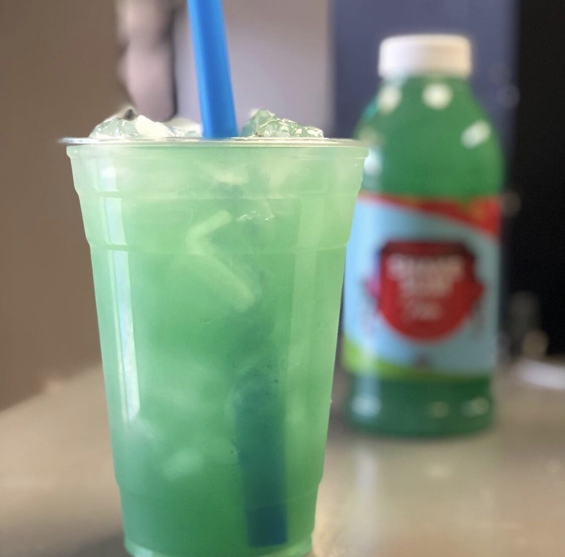 Shake Sum Tea 1 Gallon - Tropical Punch