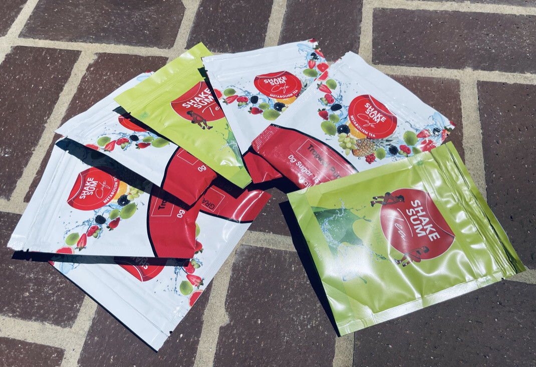 SHAKE SUM VARIE-TEA PACK (EXCLUDED FROM DISCOUNT)