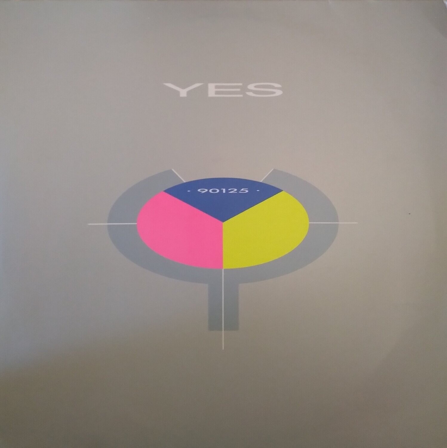 Yes – 90125 (1983)