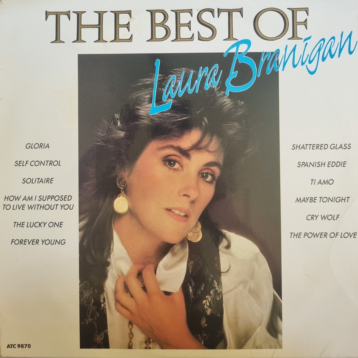 Laura Branigan – The Best Of Laura Branigan (1988)