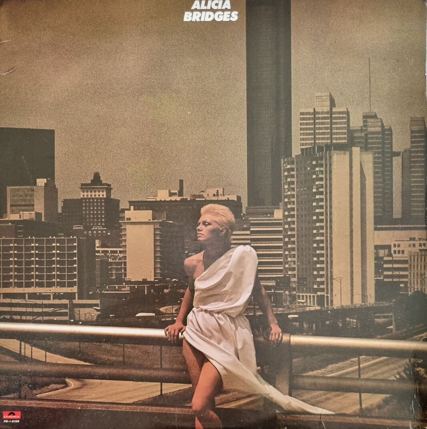 Alicia Bridges – Alicia Bridges (1978) (US Pressing)