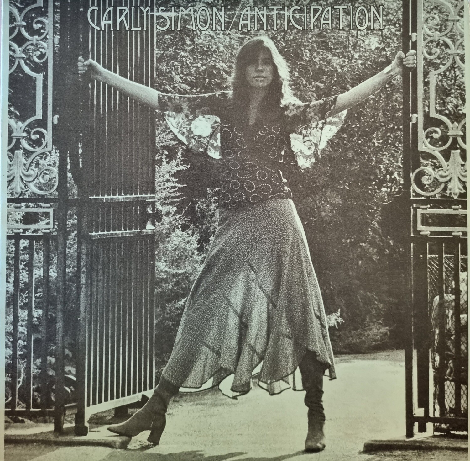 Carly Simon – Anticipation (1971)