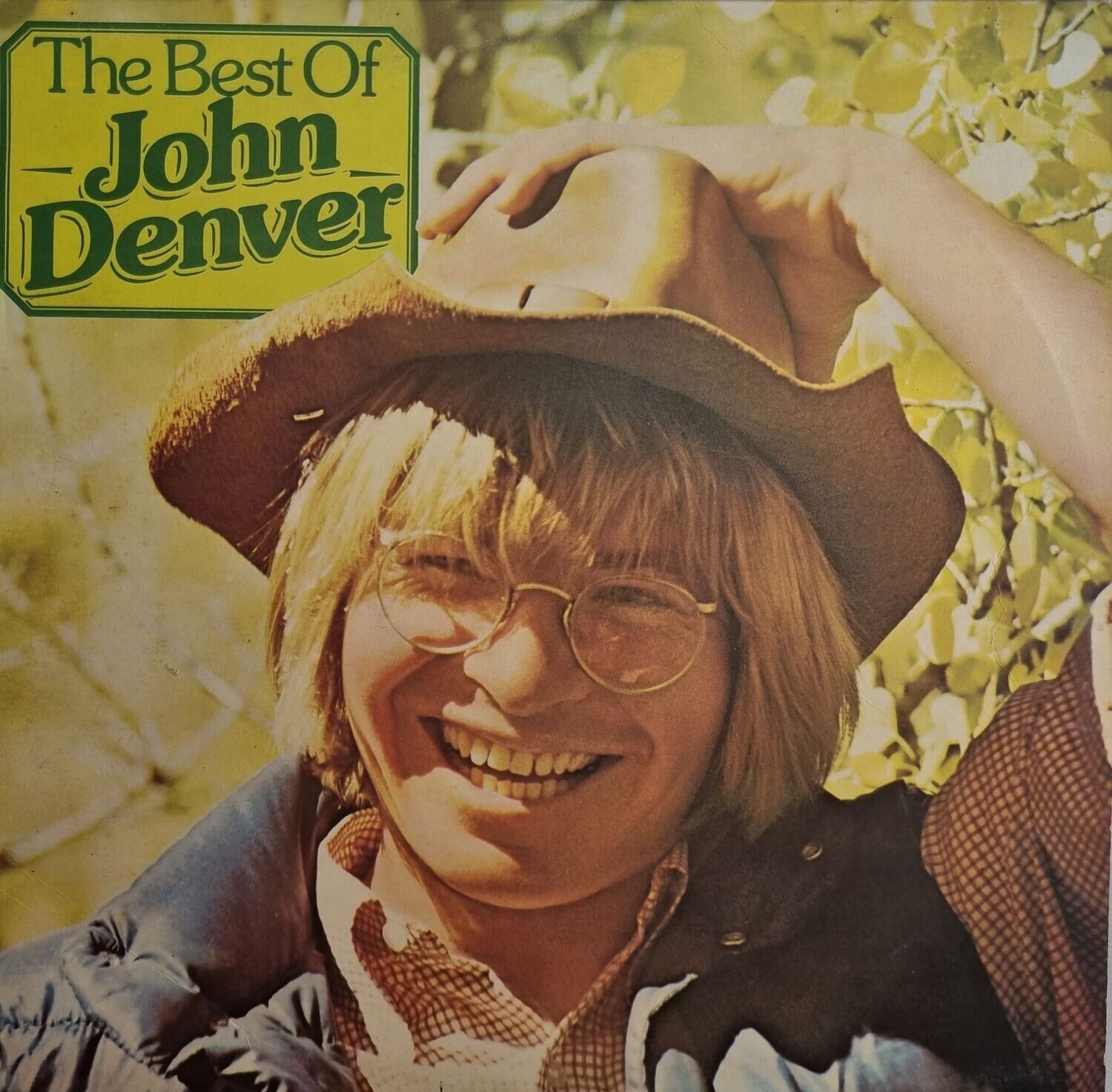 John Denver – The Best Of John Denver (1973) UK Pressing