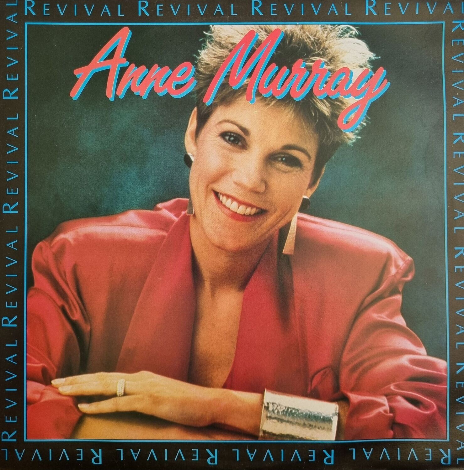 Anne Murray – Revival (1987)