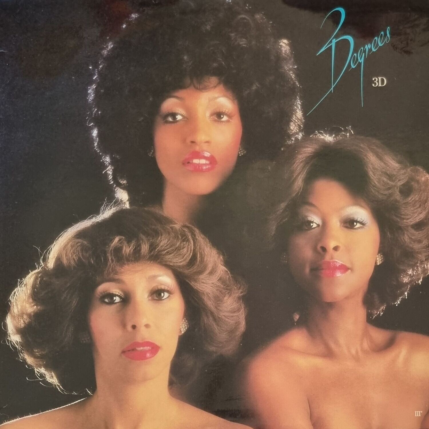 3 Degrees – 3D (1980)