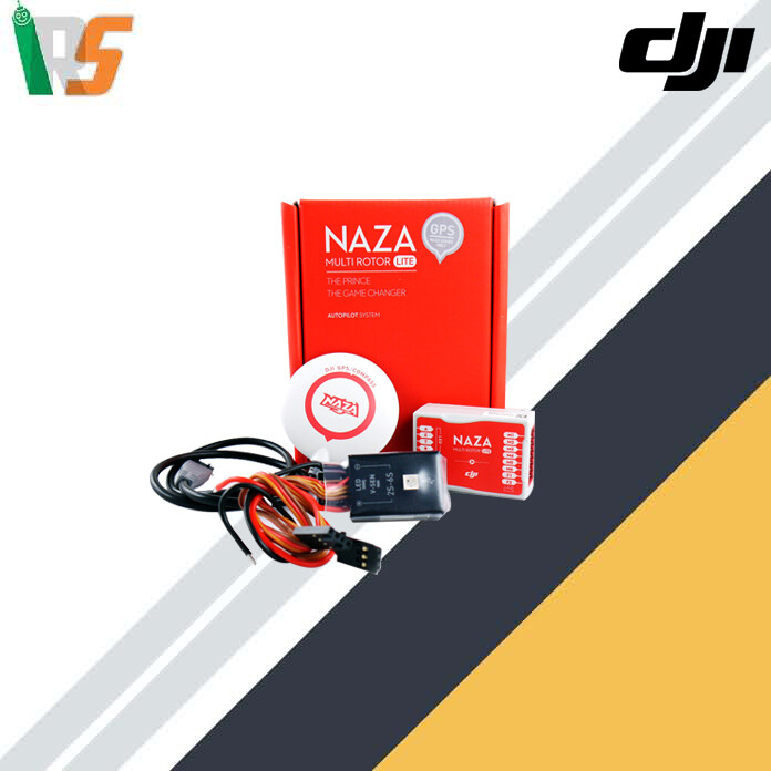 DJI Naza M Lite Flight Controller Naza-M Lite ( with GPS ) – INDIAN ROBO STORE – FEEL THE TECHNOLOGY