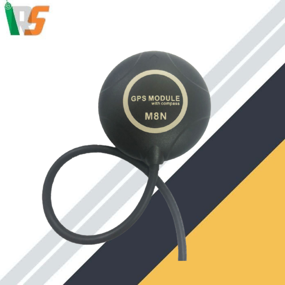 M8N GPS Module with compass – INDIAN ROBO STORE – FEEL THE TECHNOLOGY