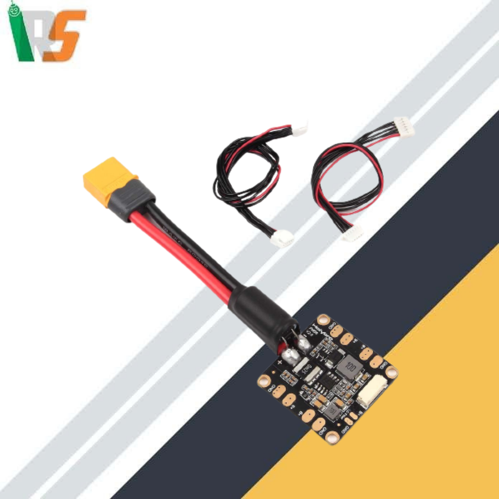 Holy Bro PM06 V2-14S power module – INDIAN ROBO STORE – FEEL THE TECHNOLOGY