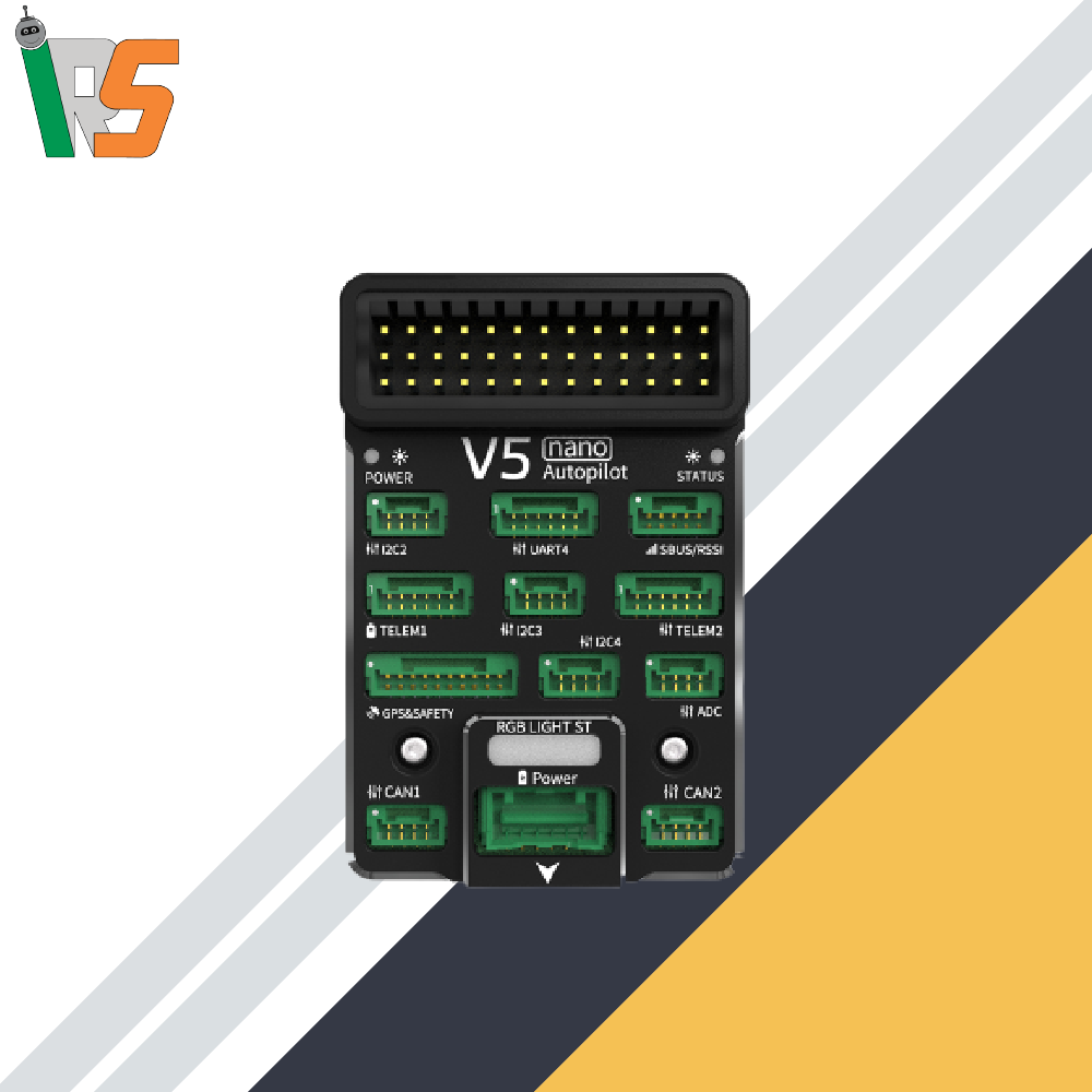 CUAV V5 Nano Autopilot Flight Controller – INDIAN ROBO STORE – FEEL THE ...