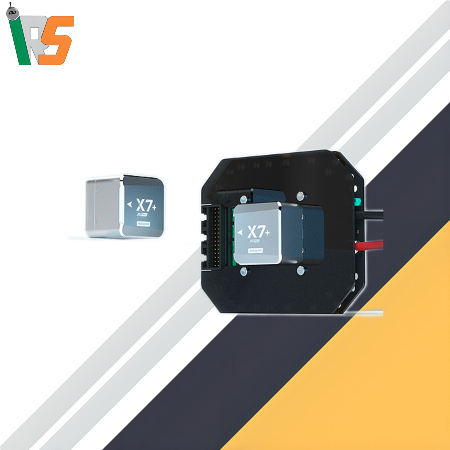 CUAV X7+ Pro Flight Controller – INDIAN ROBO STORE – FEEL THE TECHNOLOGY