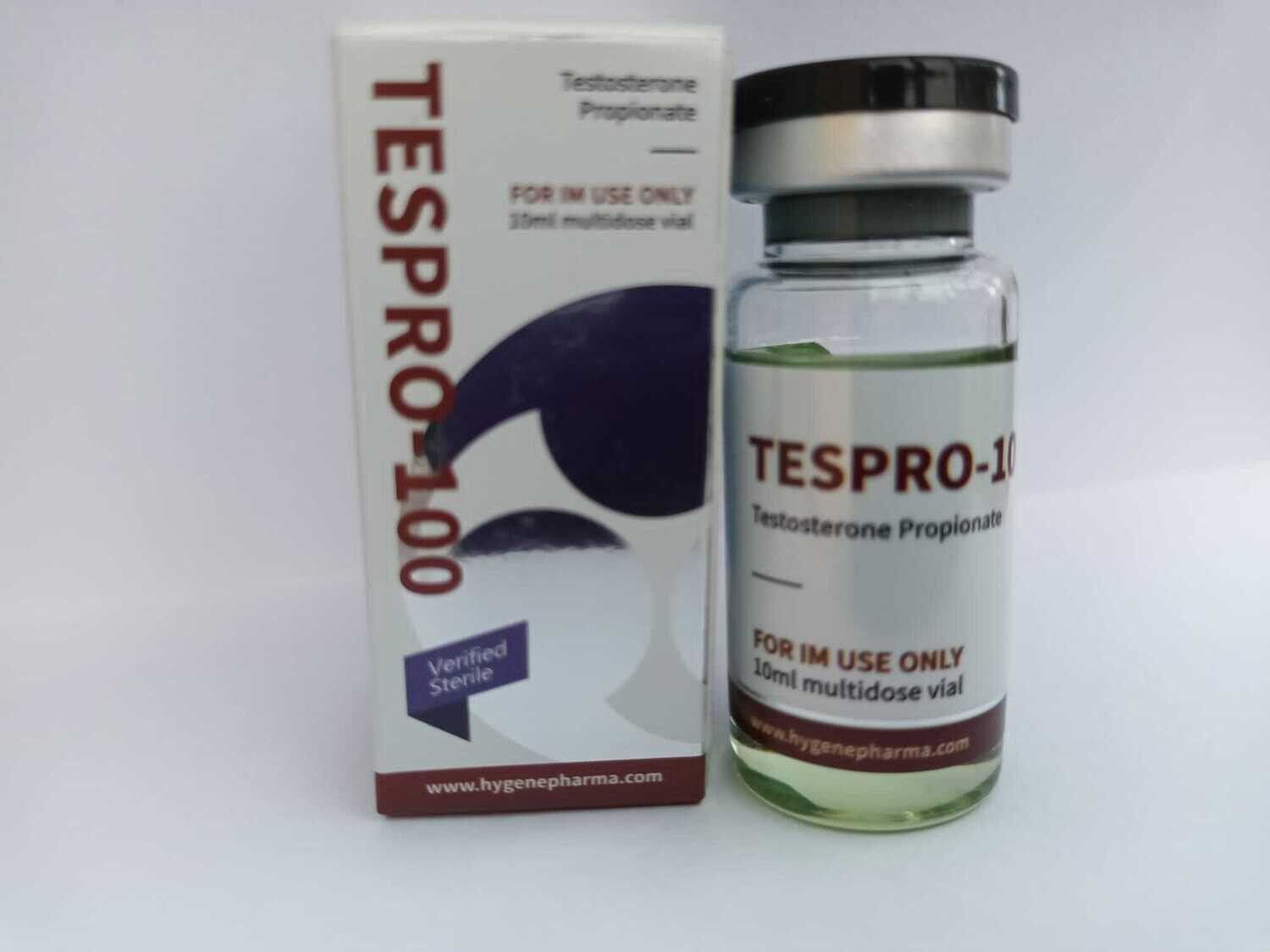 Introducing Testosterone Propionate by Hygene Pharma - Your Premium ...