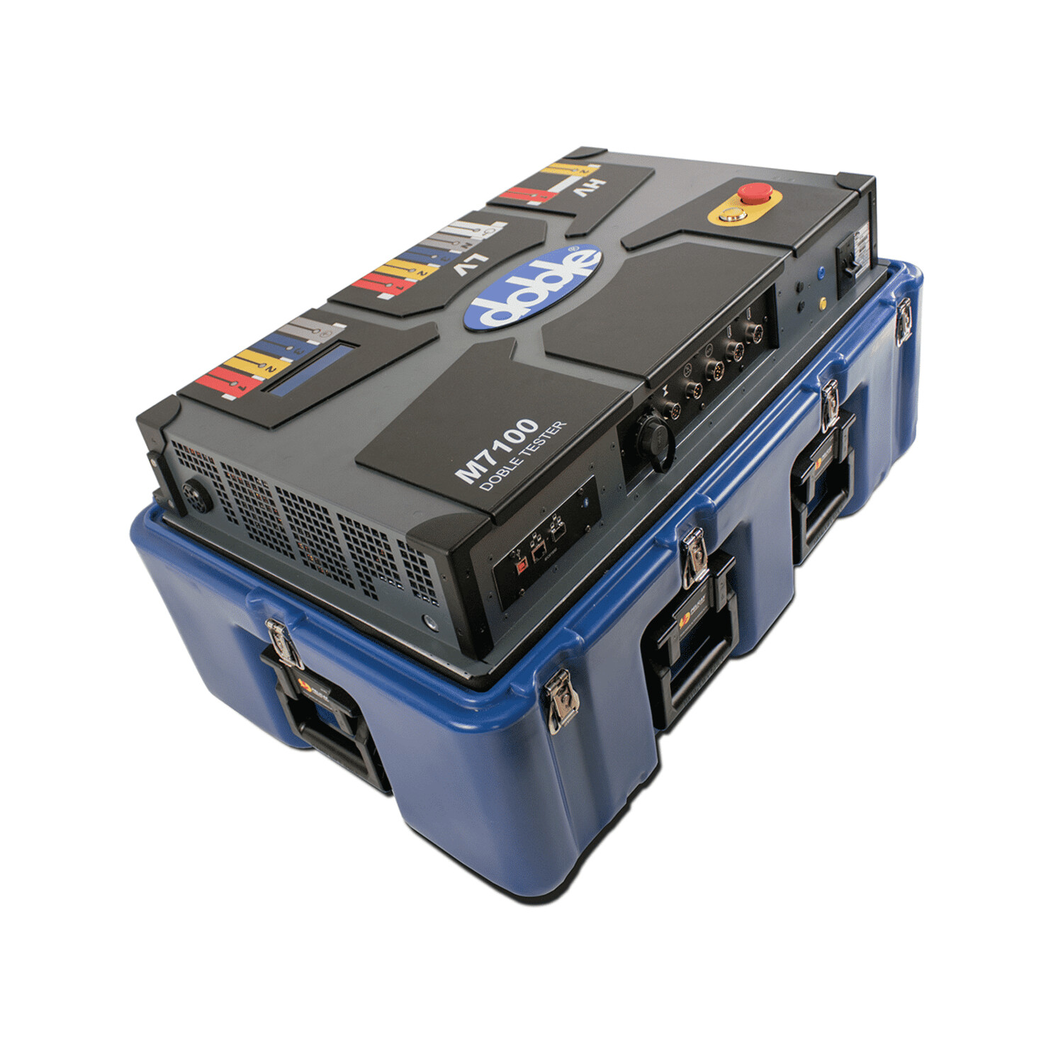 M7100 Analyzer: High Voltage Asset Analyzer