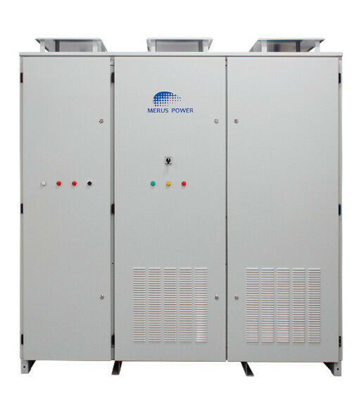 Merus Static Sychronious Compensator (STATCOM)