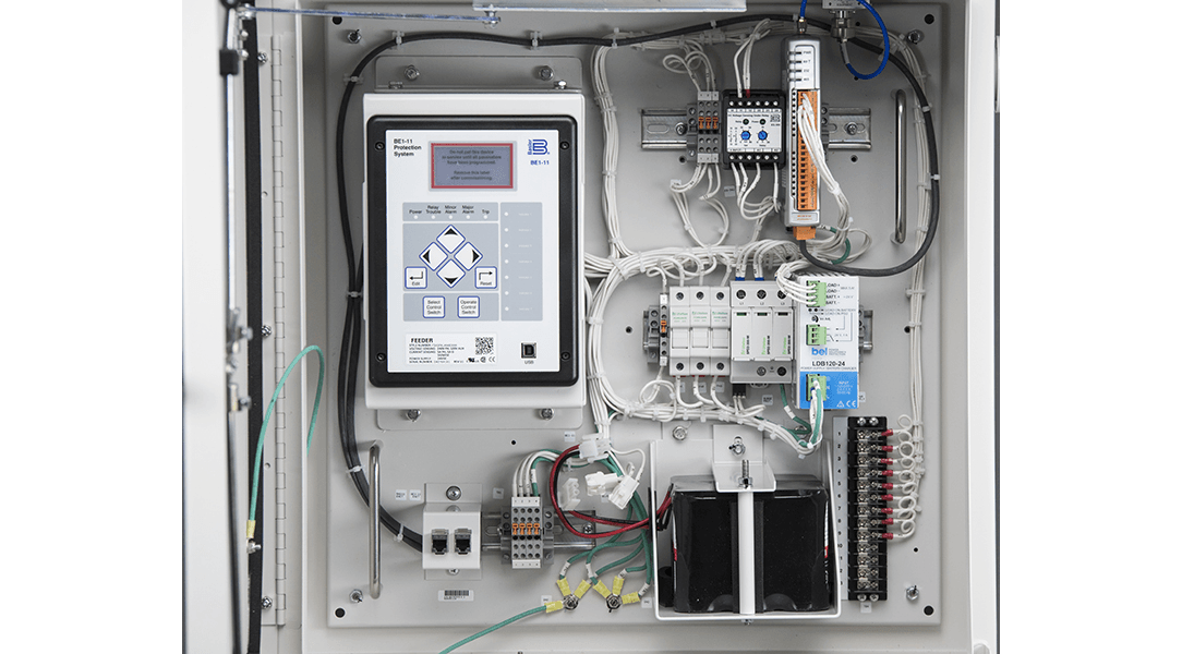 Protection and Testing