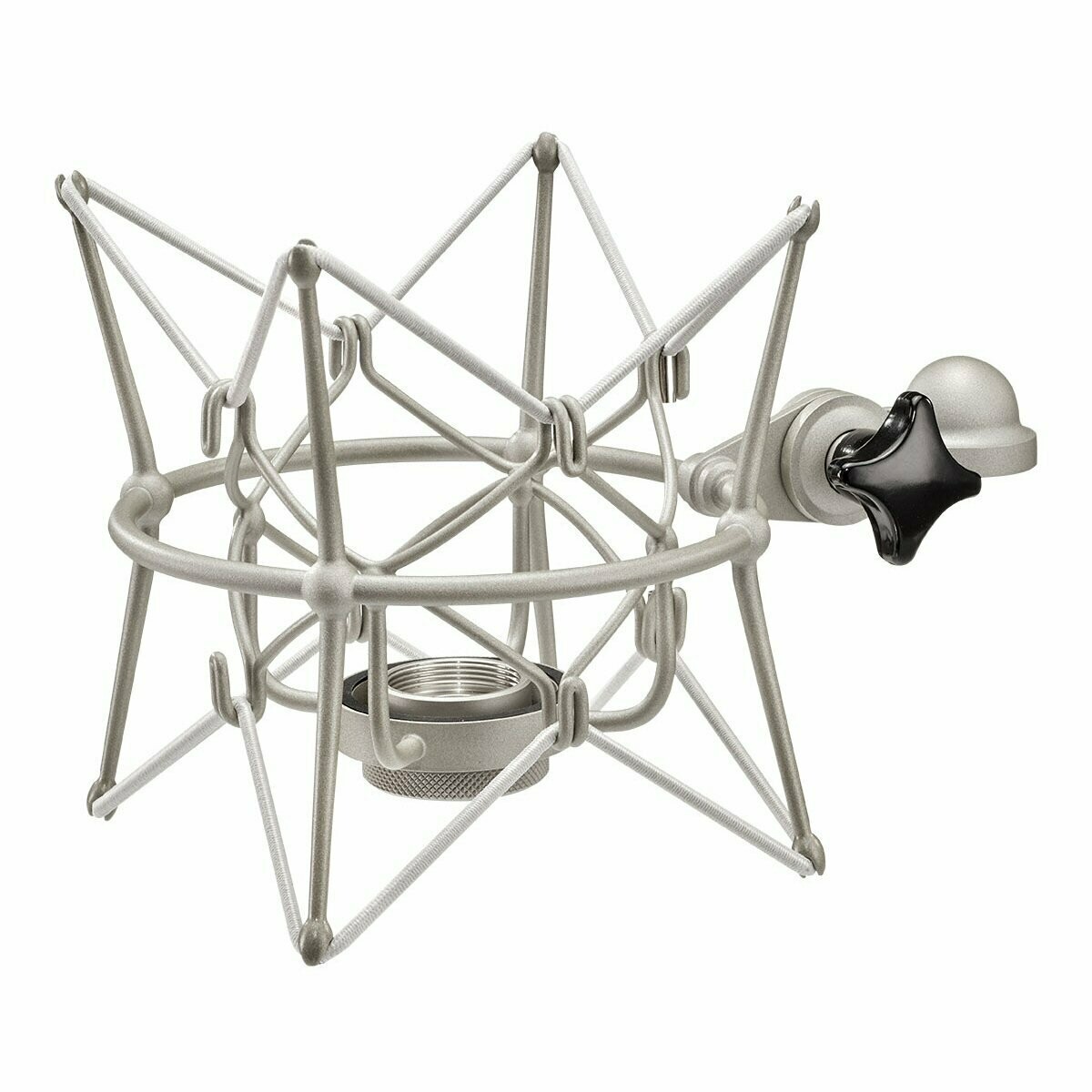 EA 89 Elastic Suspension U89 Shock Mount in nickel