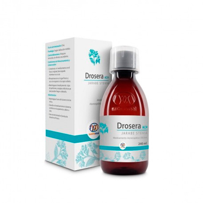 Drosera Jarabe - Tienda - Lebenpharma