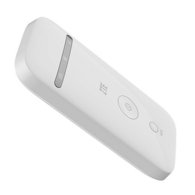 Router Portatif Rechargeable ZTE MF65 4G LTE Unlocked SIM DIGICEL OU ...