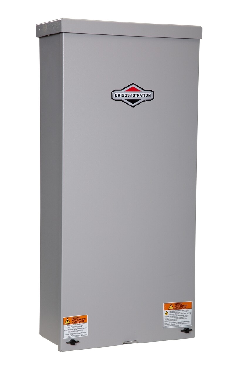 Briggs & Stratton 71270 200A Automatic Transfer Switch