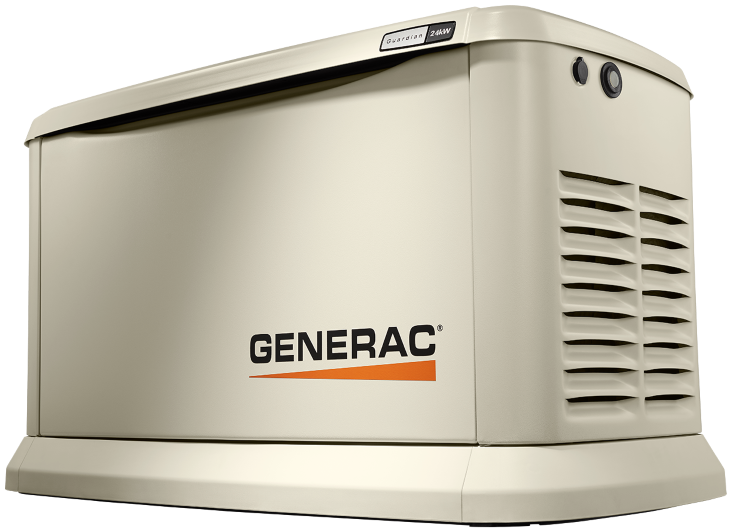 Guardian 24KW (7209) Home Backup Generator WIFI Enabled