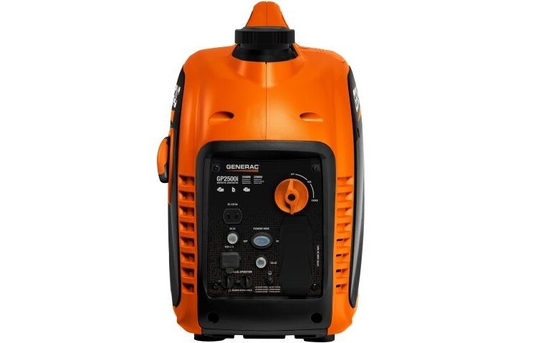 Generac GP2500I (8250) Portable Inverter Generator
