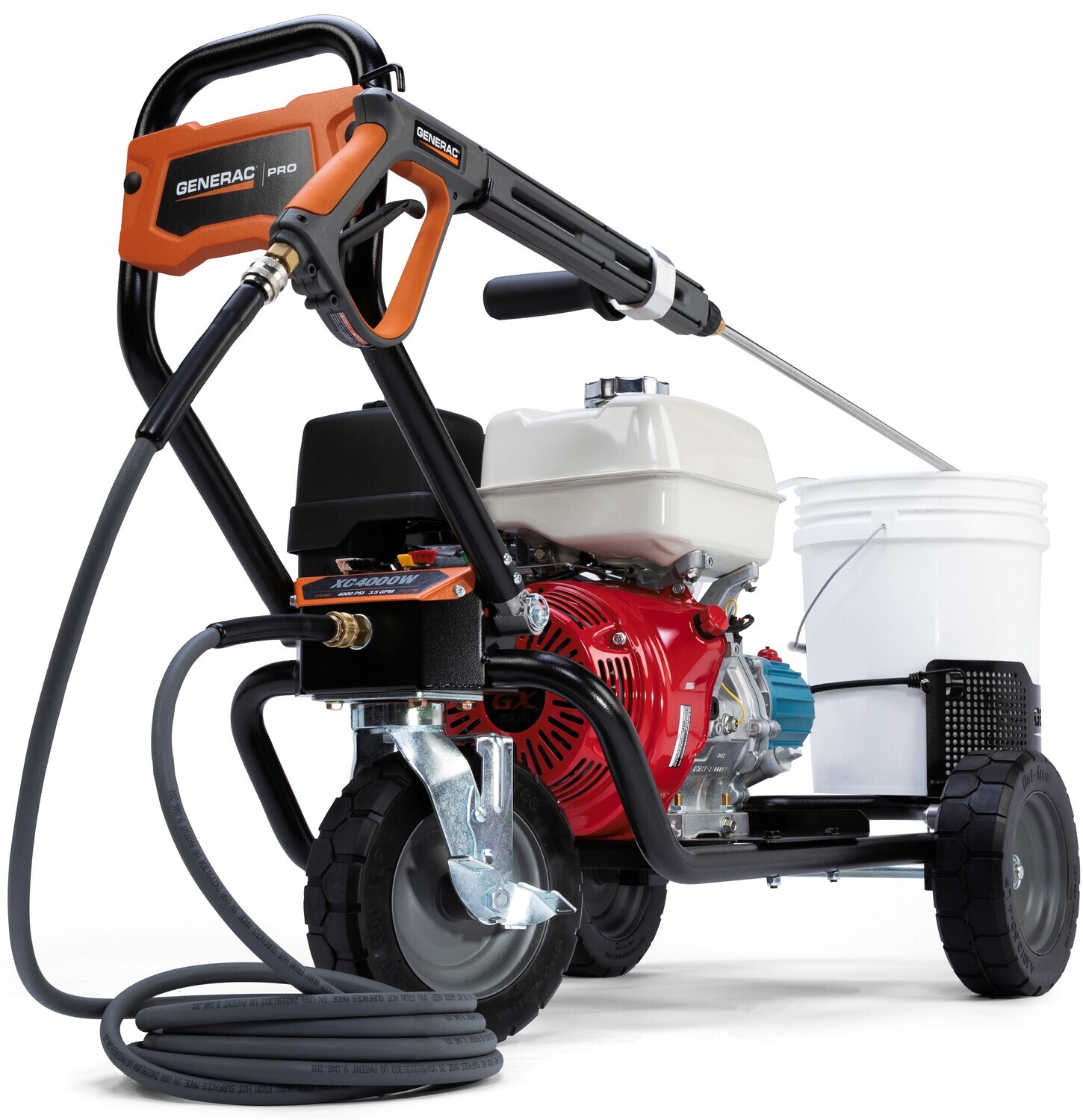 Generac PRO 4000PSI 3.5GPM Pressure Washer (8872)