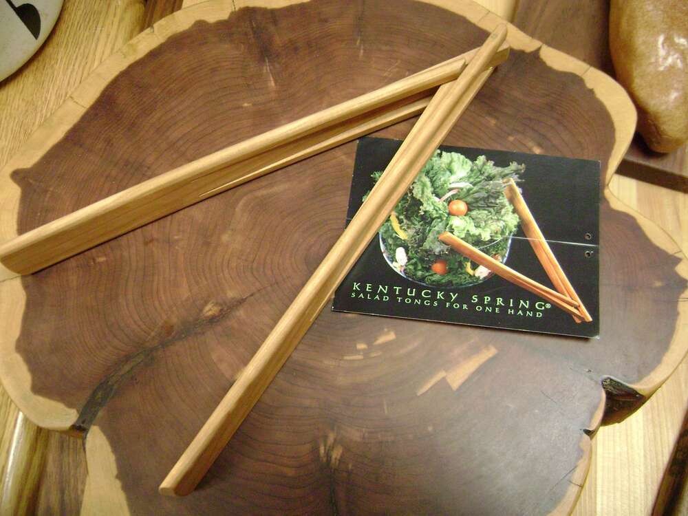 Kentucky Springs (One Handed Salad Tongs)