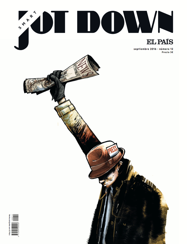 Jot Down Smart nº 12