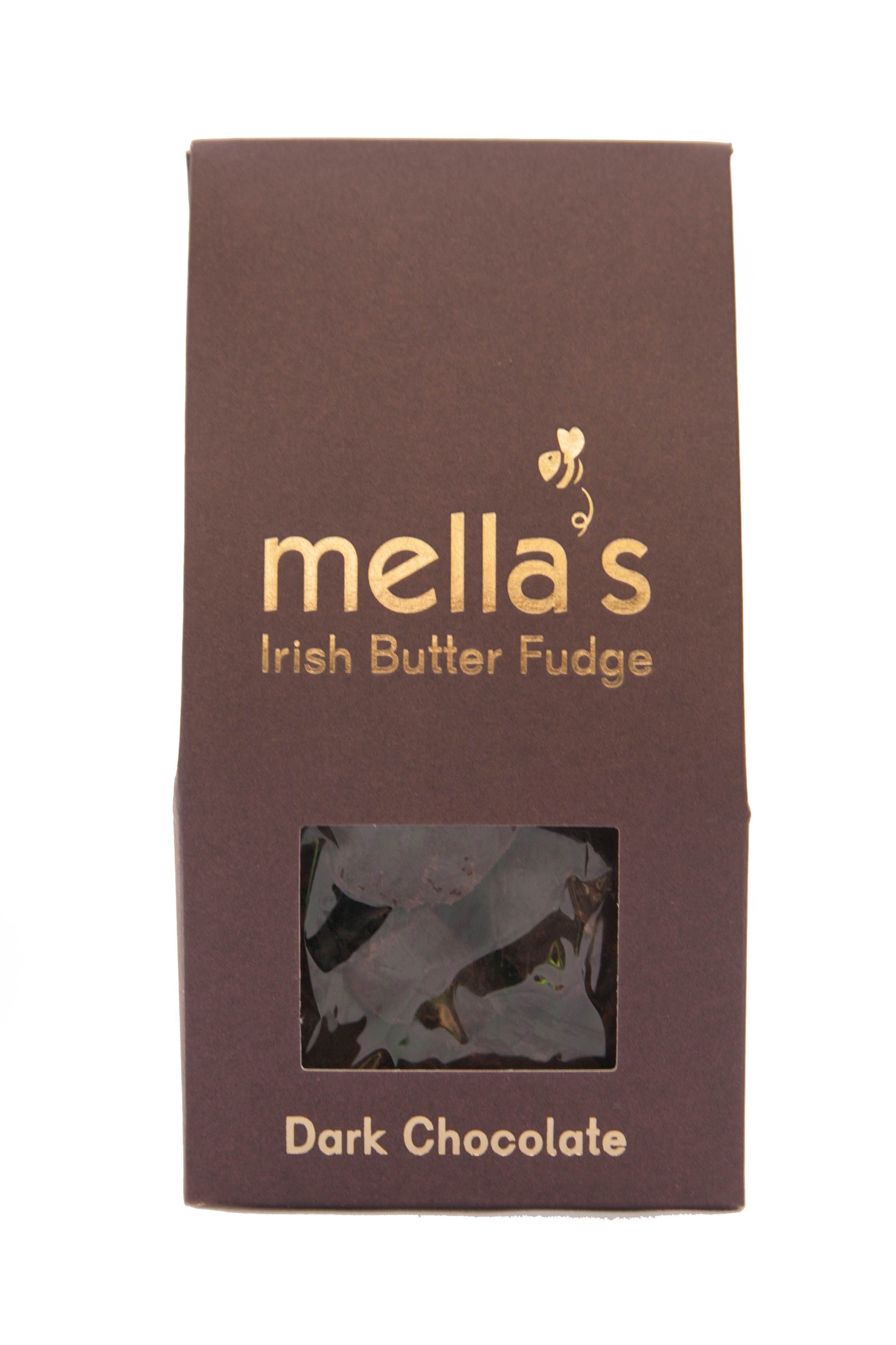 Dark Chocolate - Shop - Mella's Fudge