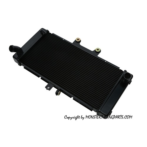 RADIATORE ACQUA – COOLING WATER RADIATOR SUZUKI BANDIT 1250 07-13 ...