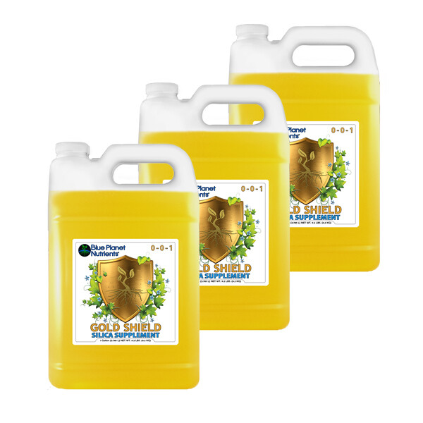 Gold Shield 3 Pack (Gallon)