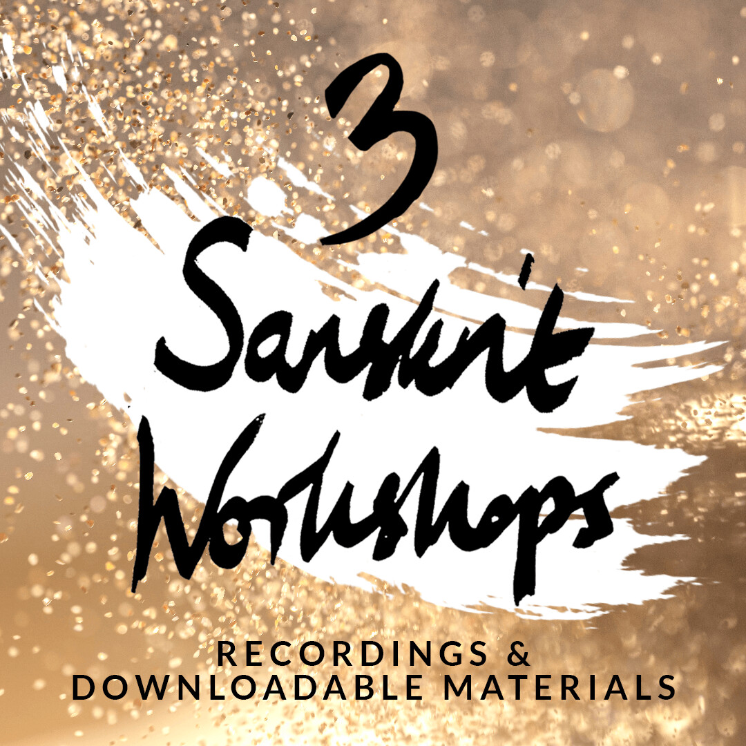 3 Sanskrit Workshops