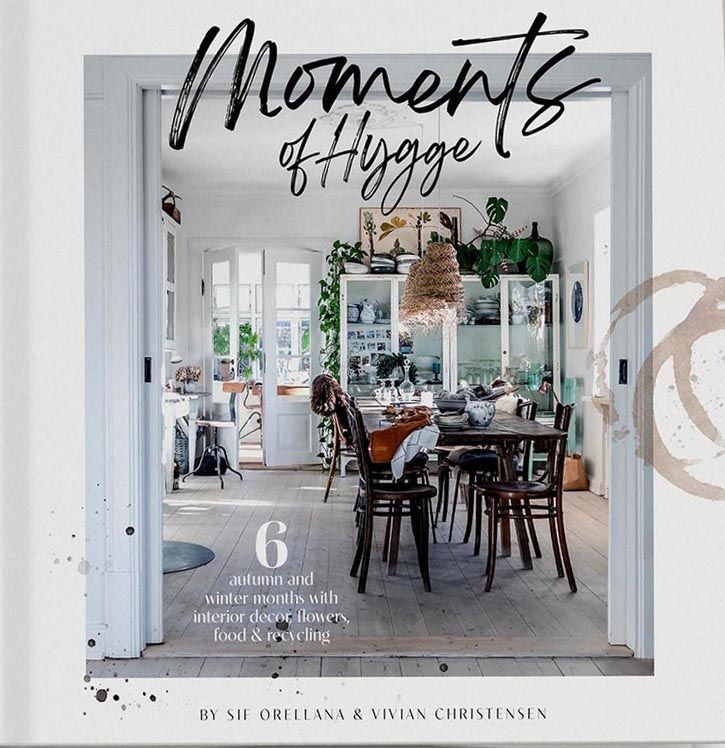 Moments of Hygge New Book Release from Jeanne d'Arc Living PRE-ORDER
