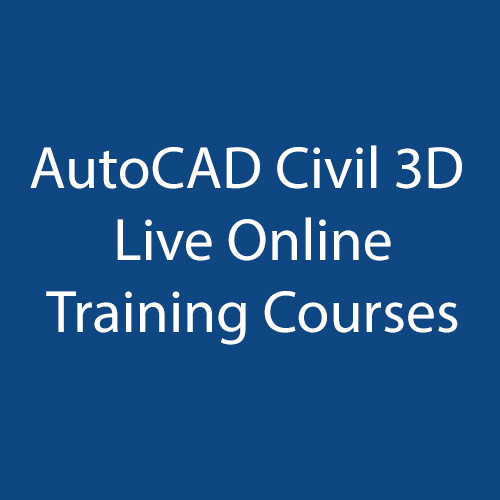 AutoCAD Civil 3D Live Online Training Courses - Store | ZenTek ...