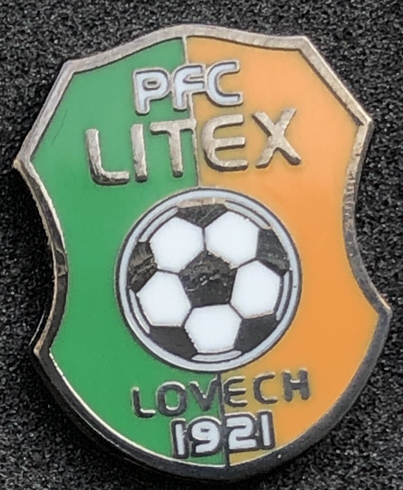 PFC Litex Lovech (Bulgaria) – Store – worldsoccerpins.com
