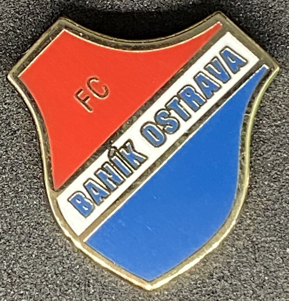 FC Banik Ostrava (Czech Republic) – Shop – worldsoccerpins.com