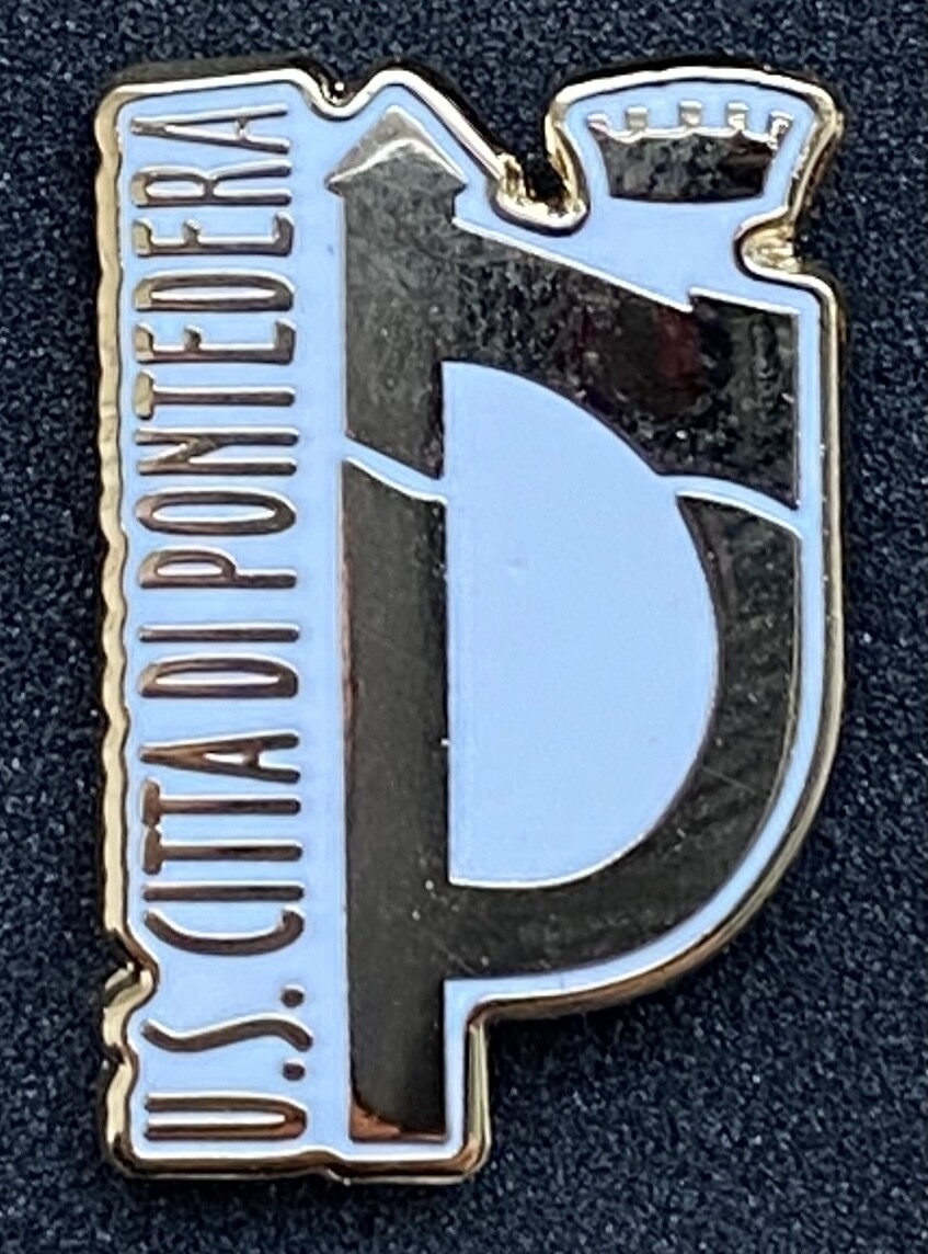 US Città di Pontedera (Italy) – Store – worldsoccerpins.com