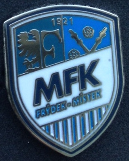 MFK Frydek-Mistek (Czech Republic) – Store – worldsoccerpins.com