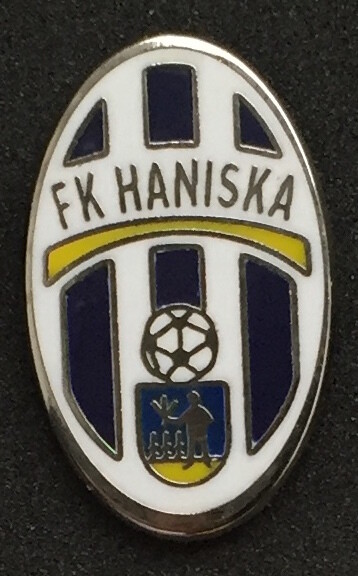 FC Haniska (Slovak Republic) – Store – worldsoccerpins.com
