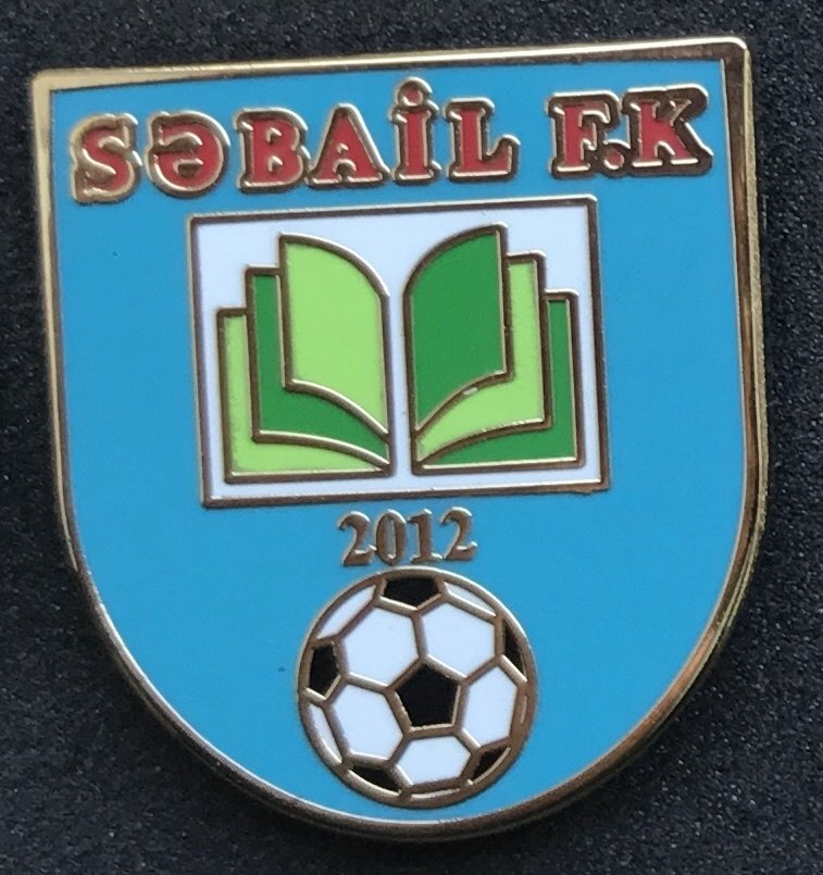Sebail FK (Azerbaijan) – Store – worldsoccerpins.com