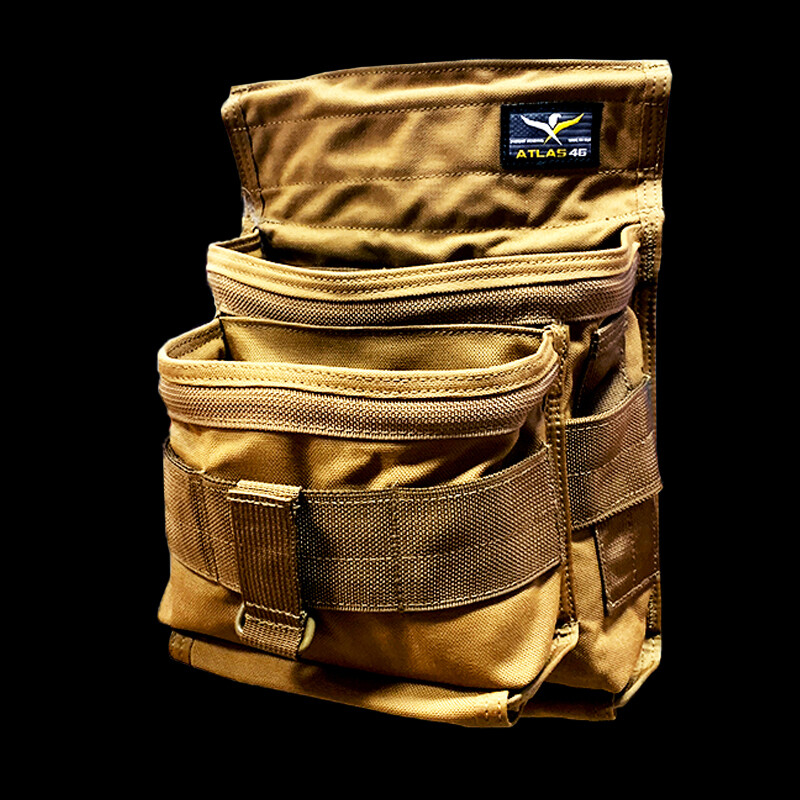 AIMS™ Screw and Nail Attachment Pouch V2