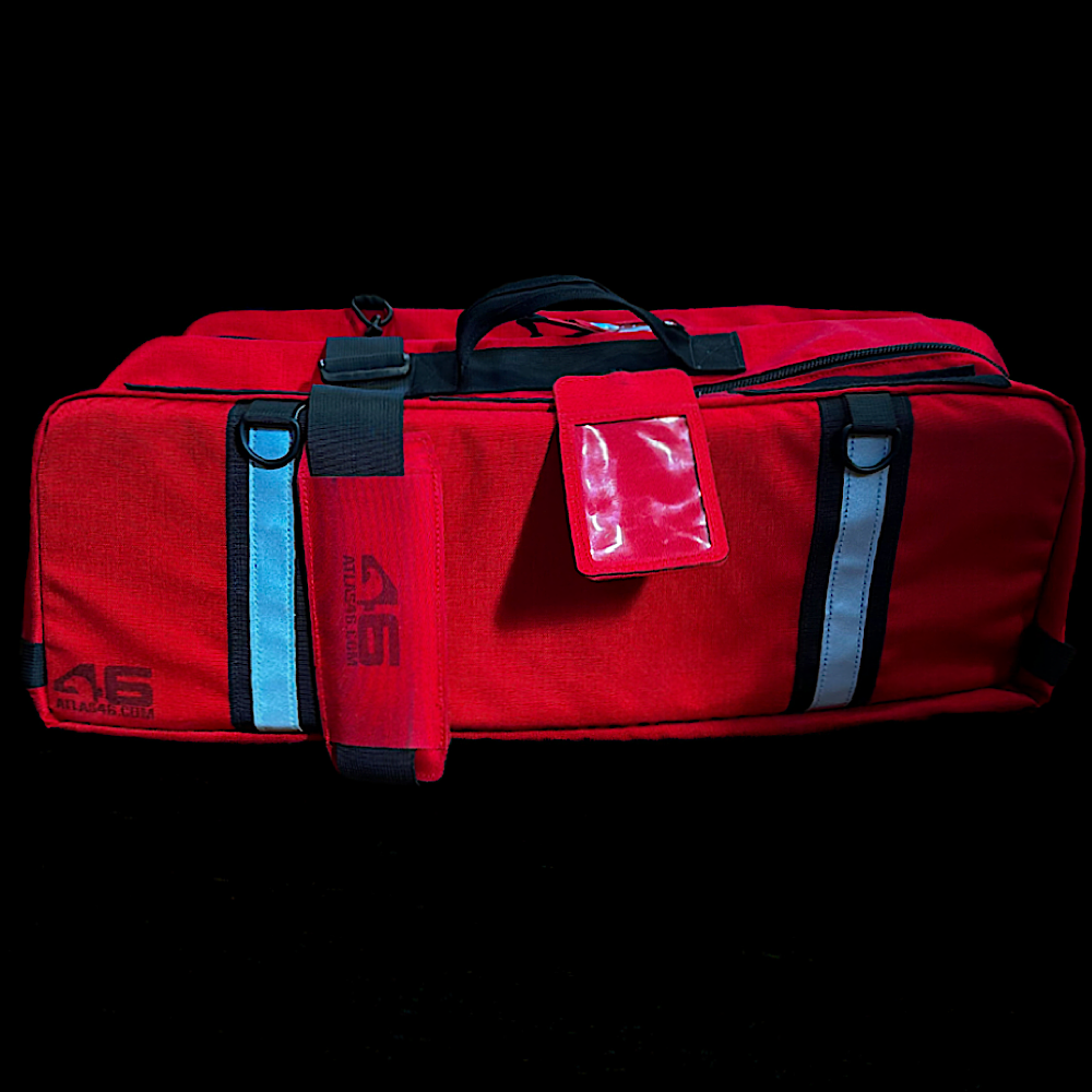 Fire Hydrant Go Bag - Optional Tool Set